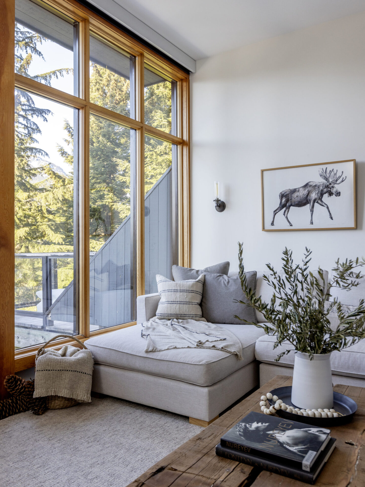 Moutainside Retreat | Erica Colpitts Interior Design