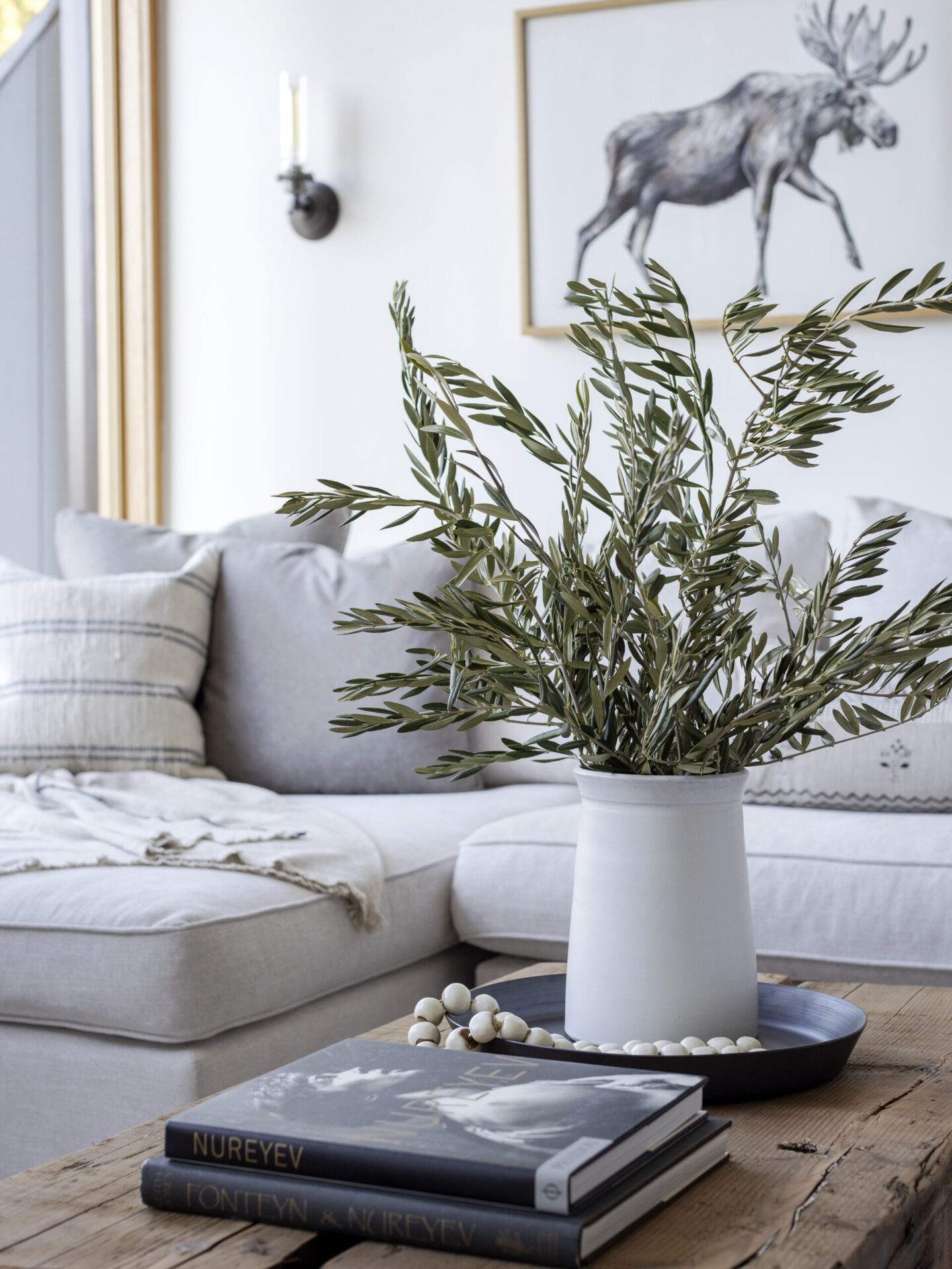 Moutainside Retreat | Erica Colpitts Interior Design