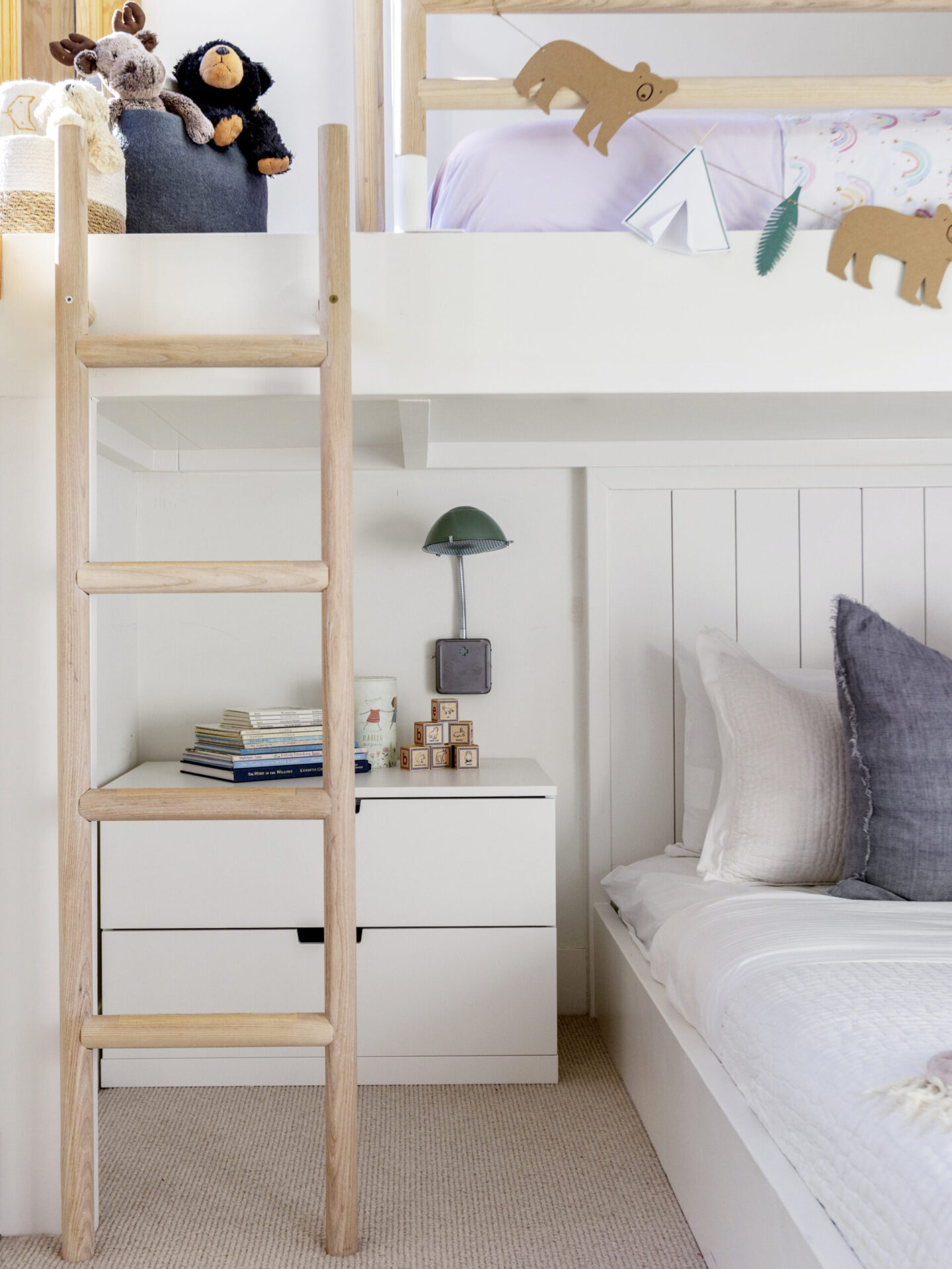 Moutainside Retreat | Erica Colpitts Interior Design